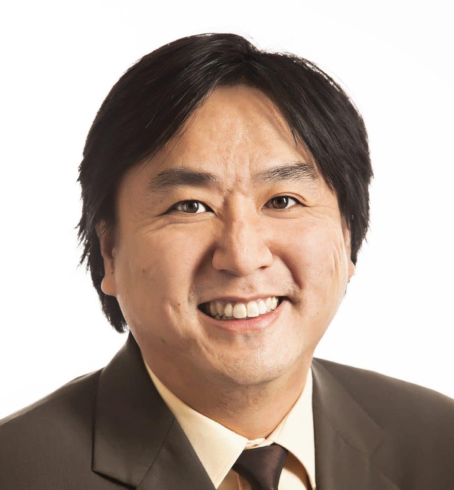 Our Team Member | Mr. Ben Tse – Partner | Perspect.ca